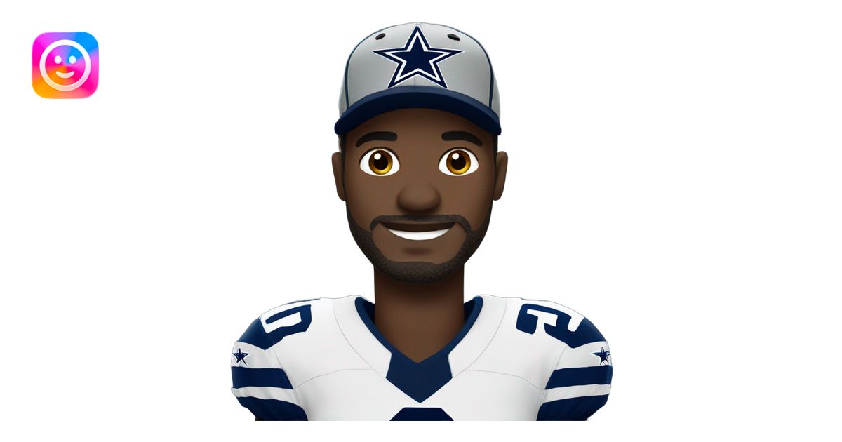 dallas cowboys emoji | AI Emoji Generator