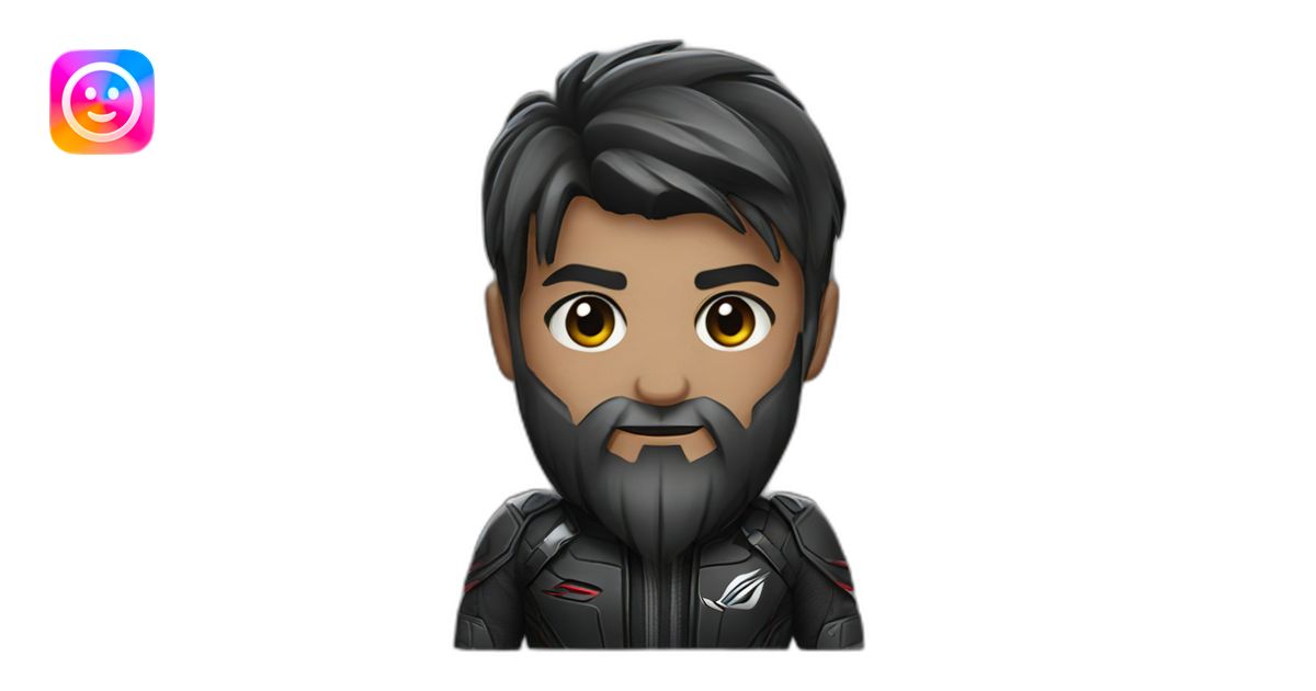 Asus rog strix emoji | AI Emoji Generator