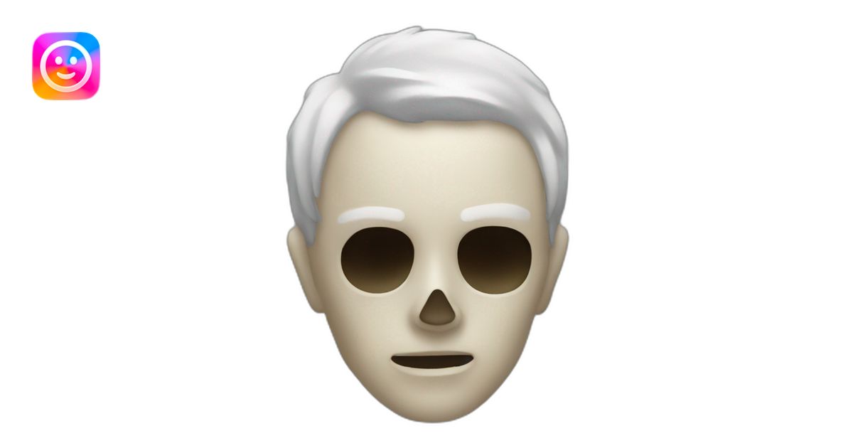Dead emoji | AI Emoji Generator
