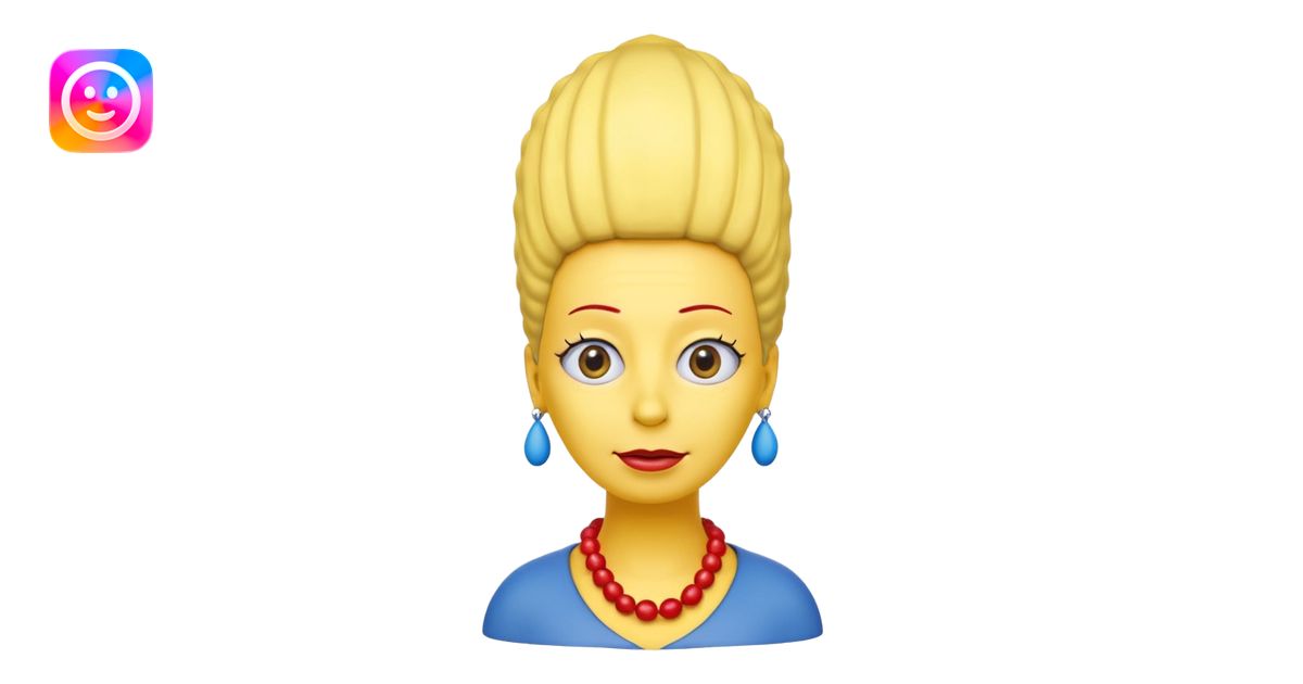 3D emoji head-only, smooth plastic, soft studio light, big round eyes ...