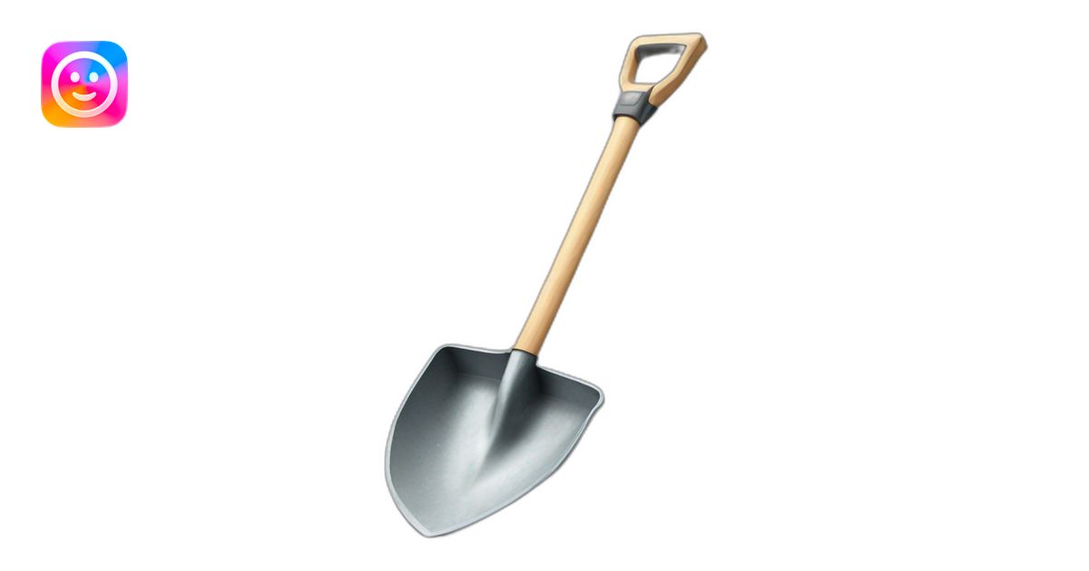 shovel emoji | AI Emoji Generator
