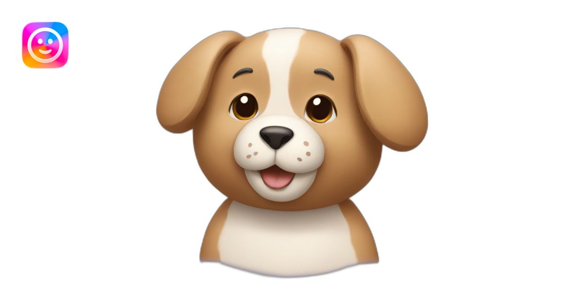 Ted bun di emoji | AI Emoji Generator