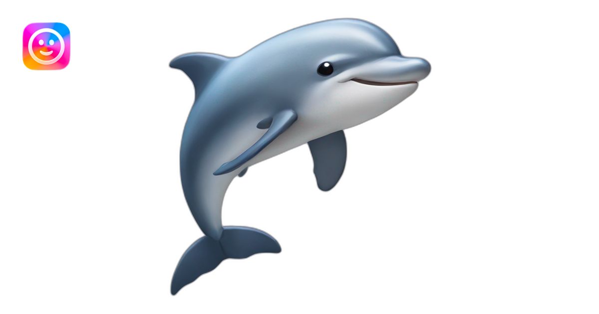 delfin quishpe emoji | AI Emoji Generator