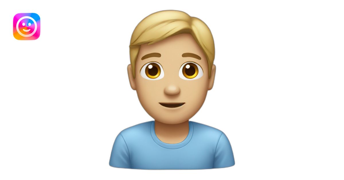 Forget me not emoji emoji | AI Emoji Generator