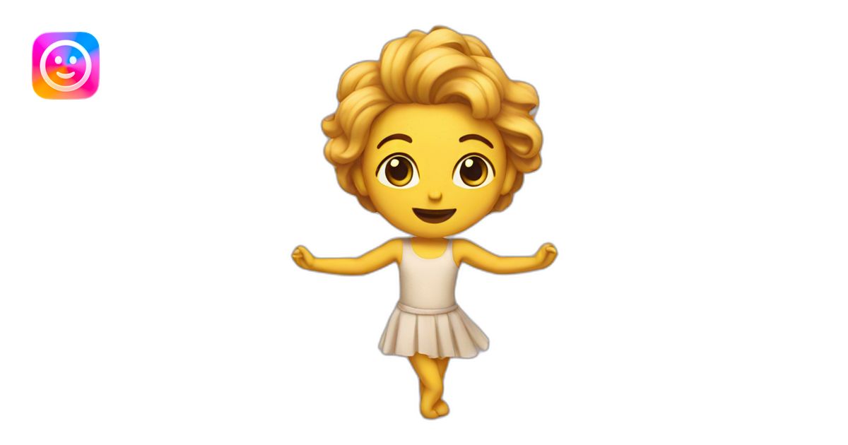 Danza emoji | AI Emoji Generator