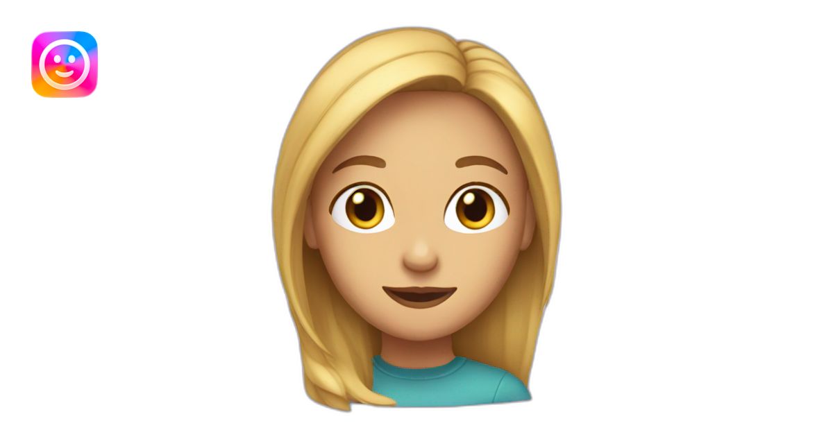 Stacie emoji | AI Emoji Generator