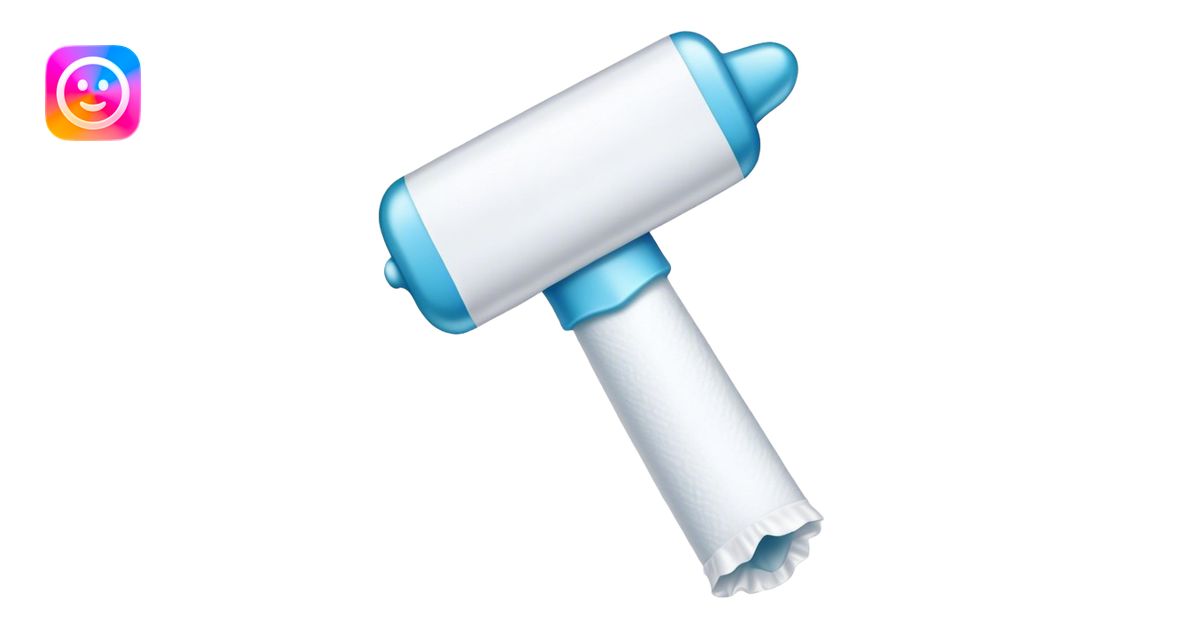 tampon emoji | AI Emoji Generator