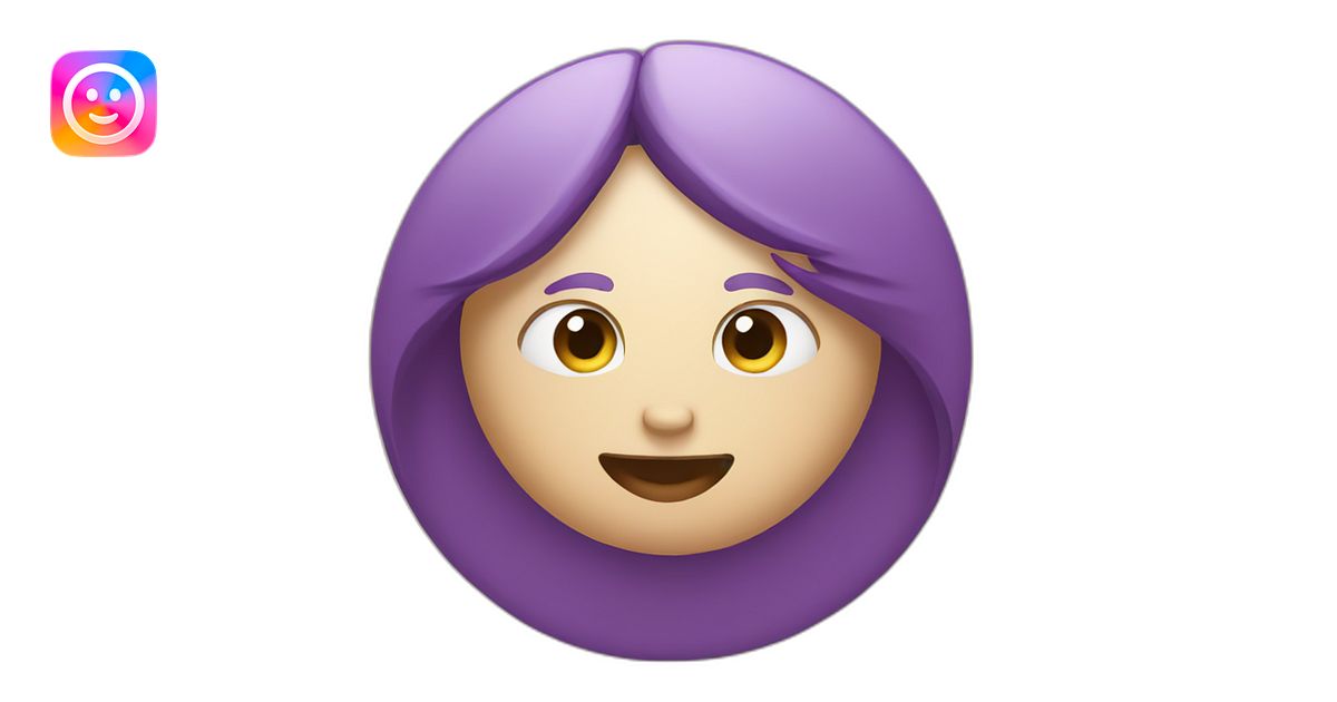 logo Facebook emoji | AI Emoji Generator