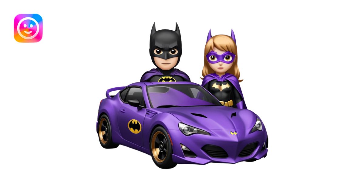 Satin black and rose gold Batman and 60’s Batgirl themed Scion FR-S ...