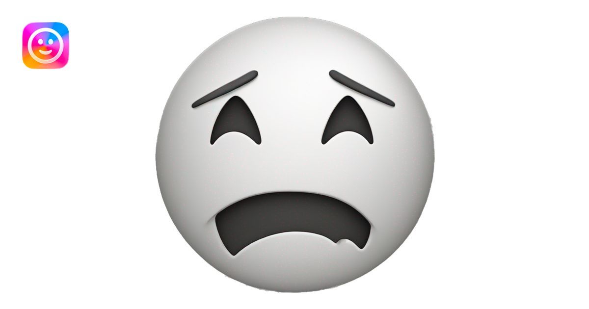 Smiley face scratching his head emoji | AI Emoji Generator