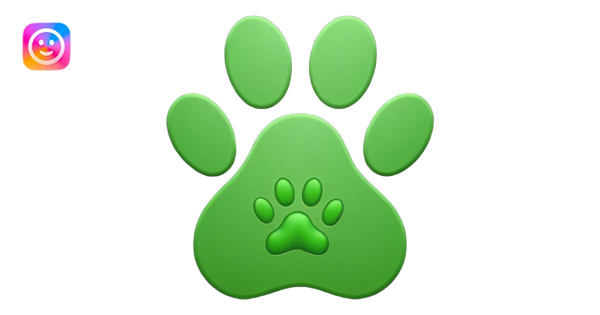veterinary logo emoji | AI Emoji Generator