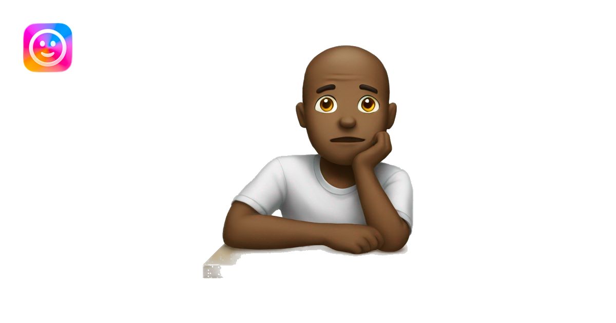 Waiting emoji | AI Emoji Generator