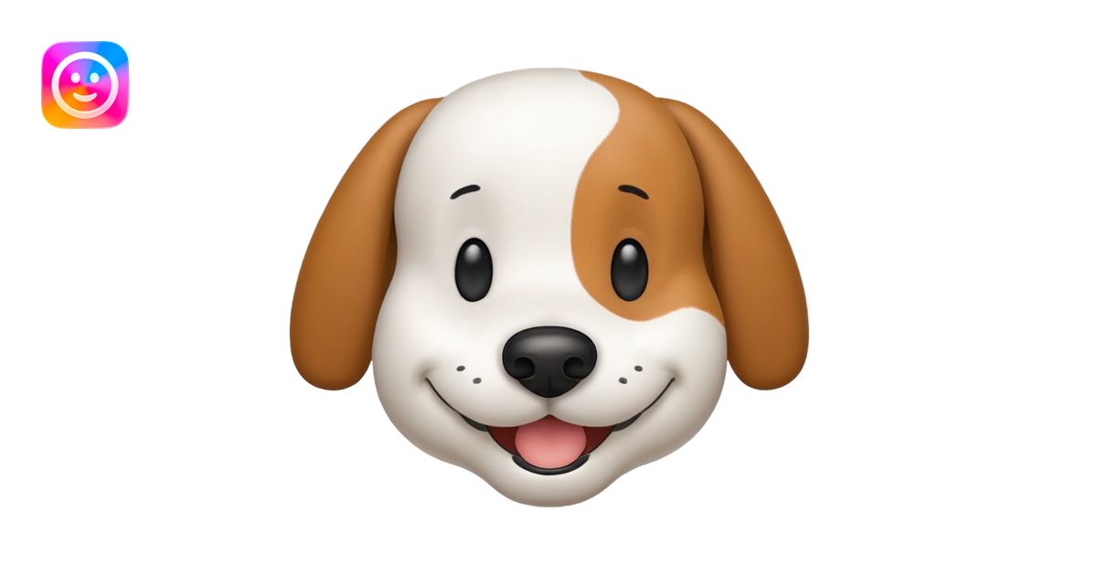 snoopy emoji | AI Emoji Generator