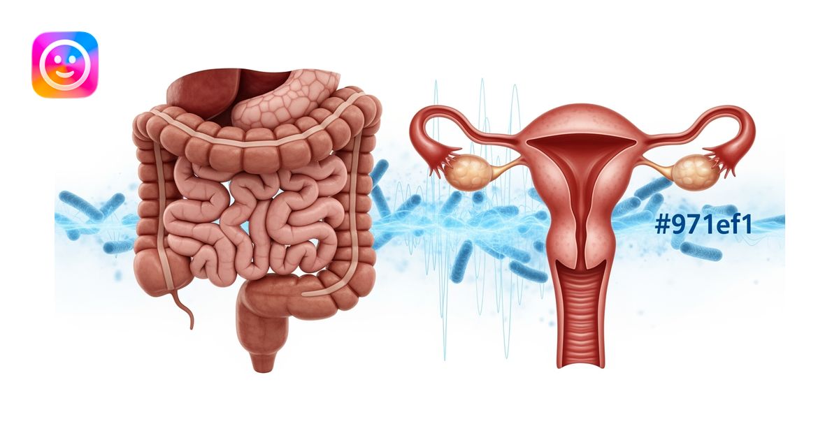 intestino umano anatomico realistico accanto ad un utero umano ...