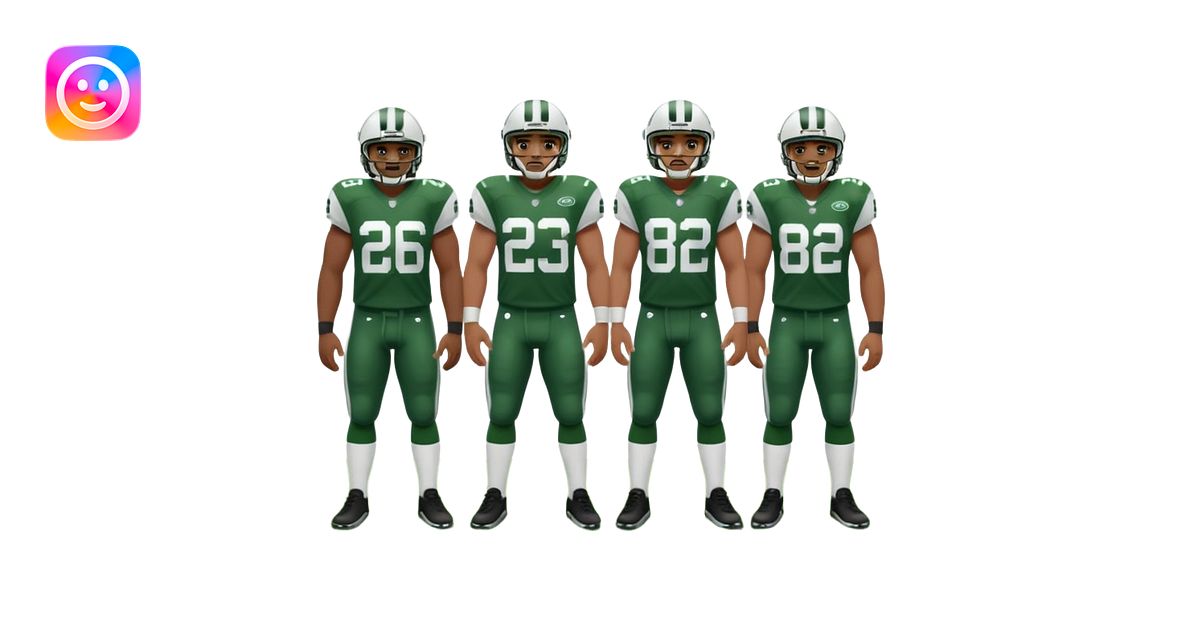 New York Jets emoji | AI Emoji Generator