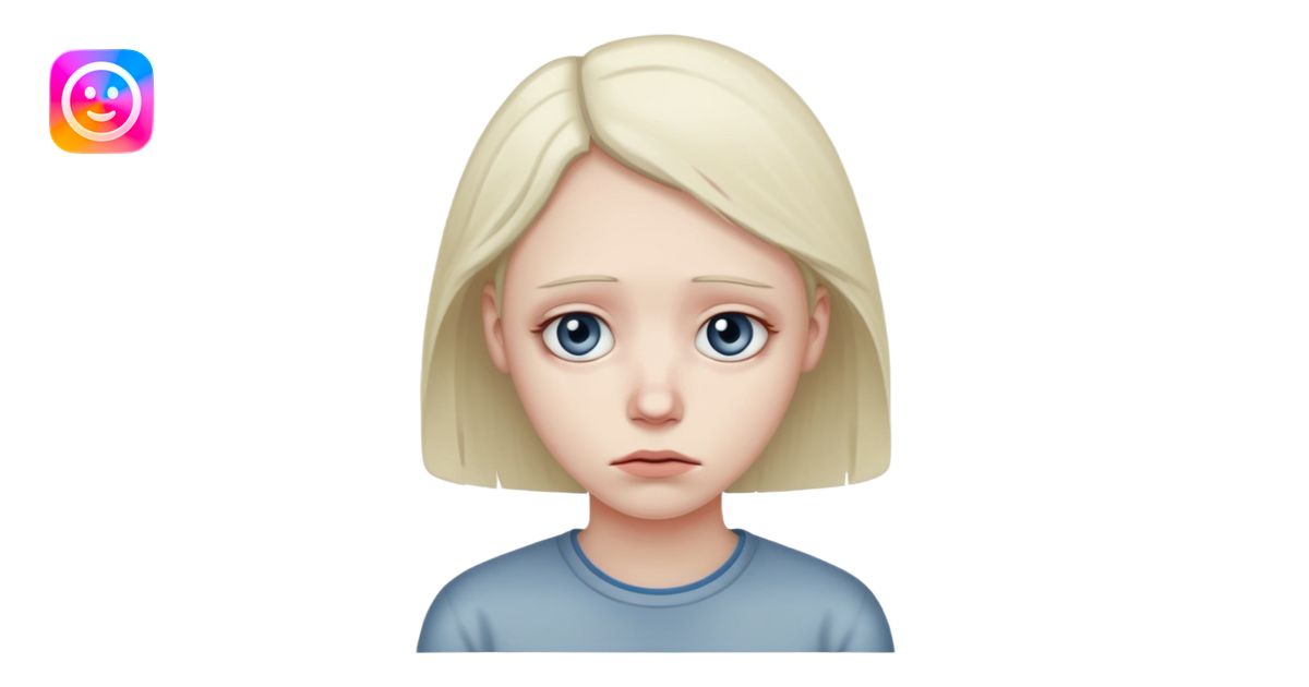 am sorry emoji | AI Emoji Generator