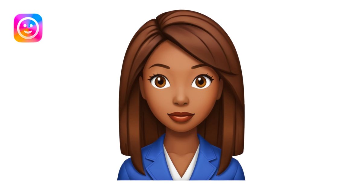 Brandy Norwood emoji | AI Emoji Generator