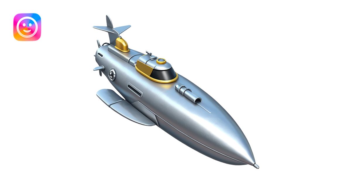 world of warships torpedo emoji | AI Emoji Generator