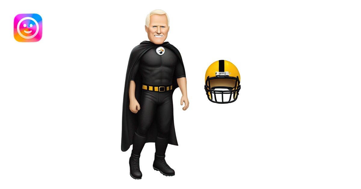 Terry Bradshaw Pittsburgh Steelers player in helmet and uniform with ...