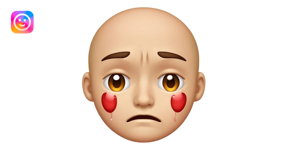 injured face emoji emoji | AI Emoji Generator