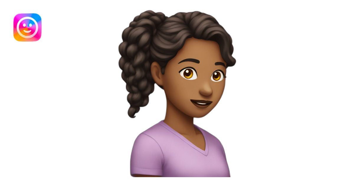 Elanny emoji | AI Emoji Generator