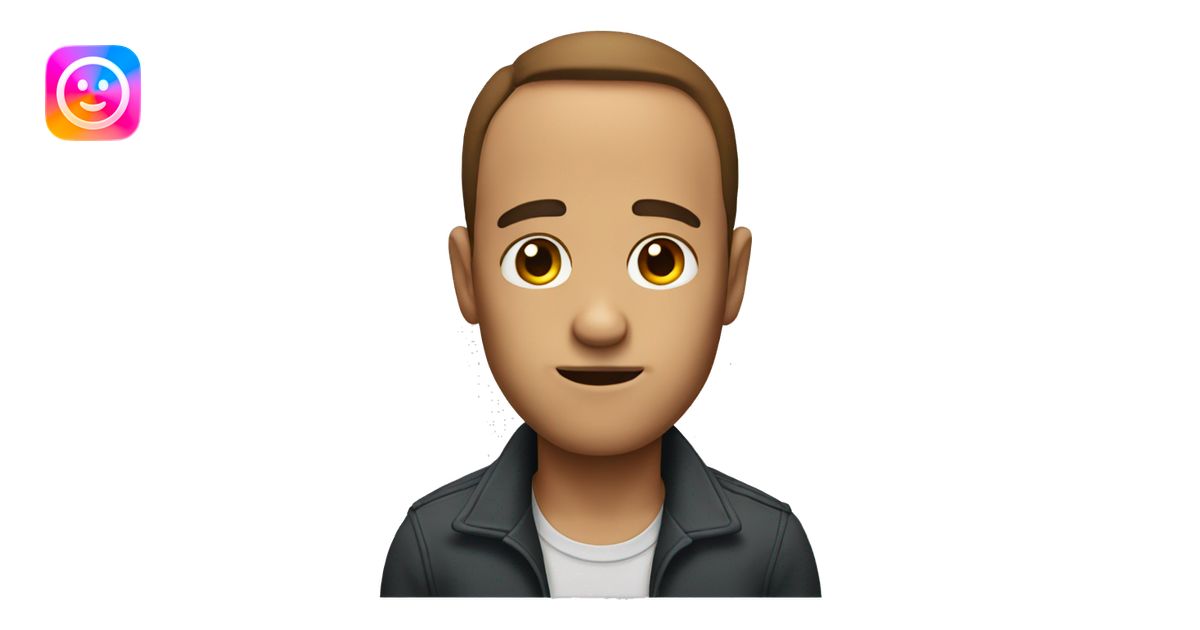 big forehead emoji | AI Emoji Generator