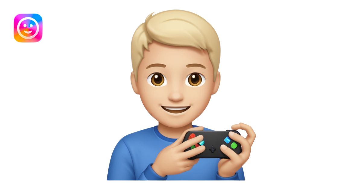 post short gaming clips and interact with the community emoji | AI ...