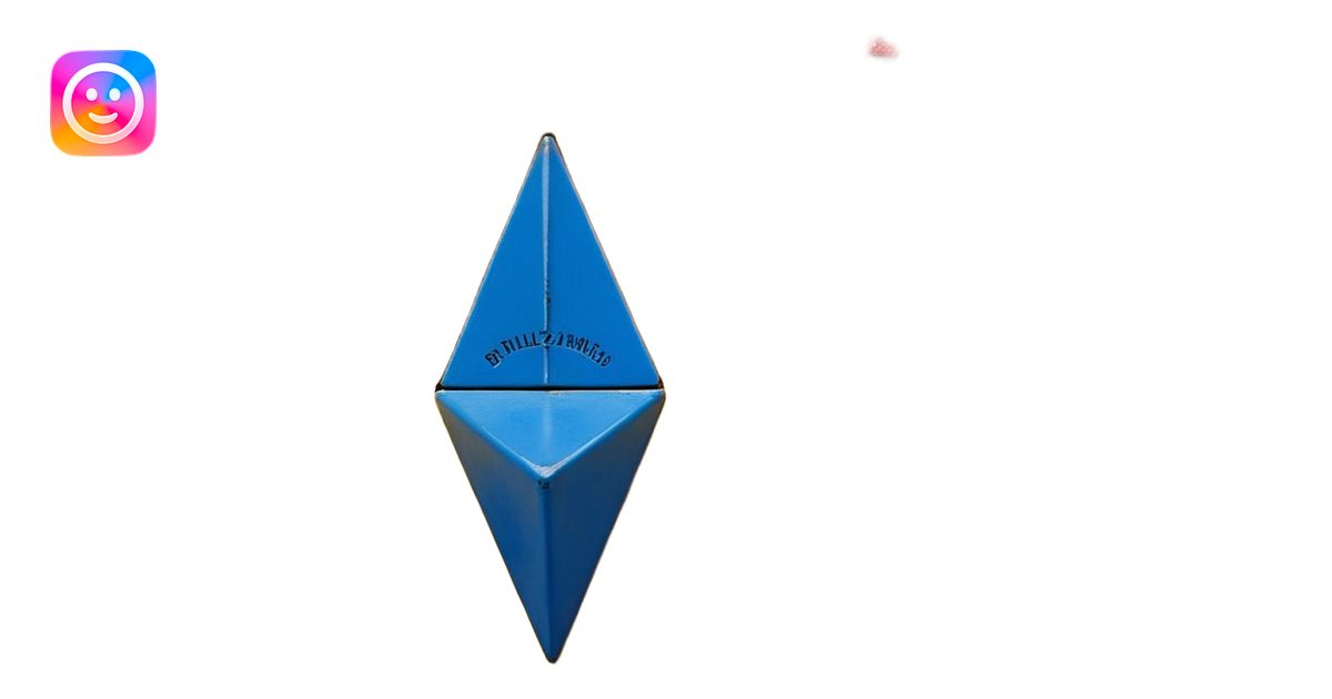 rectangulo con 5 lineas amarillas de arriba a abajo i 5 de rojas ...