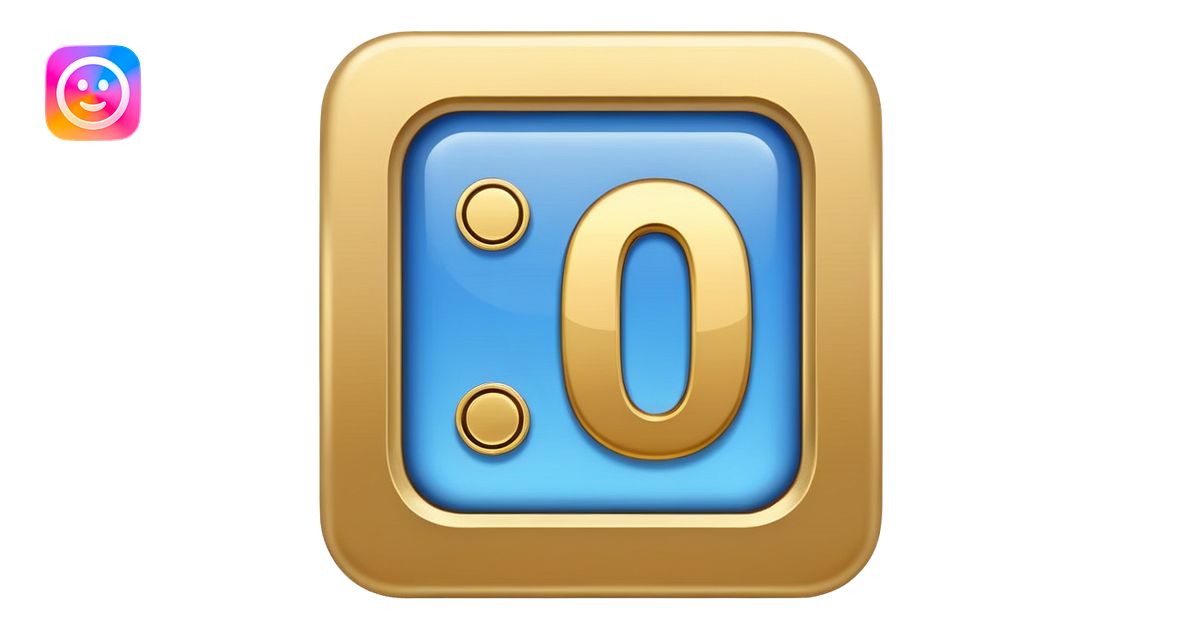 Make a square icon for a paid subscription, blue with gold and the ...