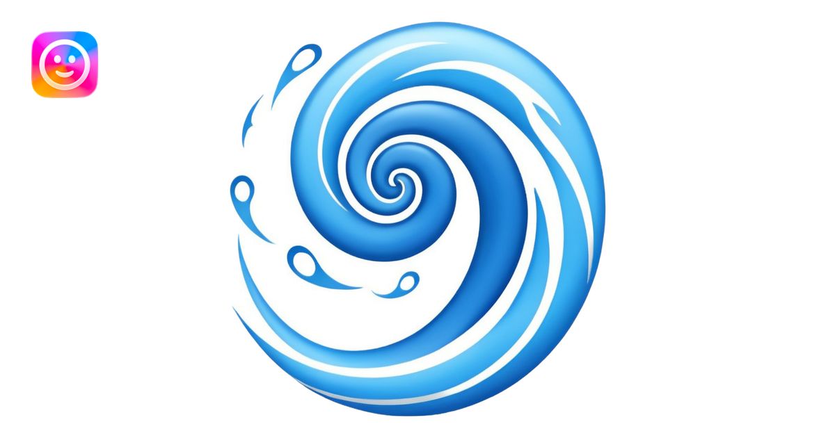 Give me wind icon emoji | AI Emoji Generator