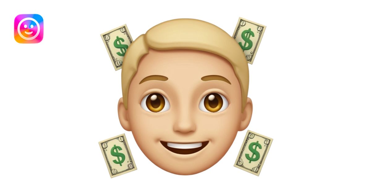 make a funny sales emoji emoji | AI Emoji Generator