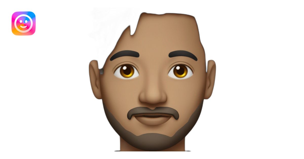 Balen shah ( rapper and mayar of kathmandu nepal) emoji | AI Emoji ...
