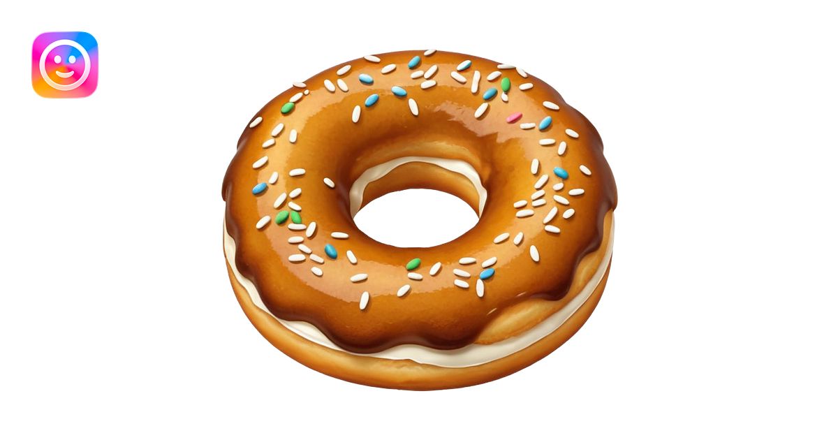 rosquillas emoji | AI Emoji Generator