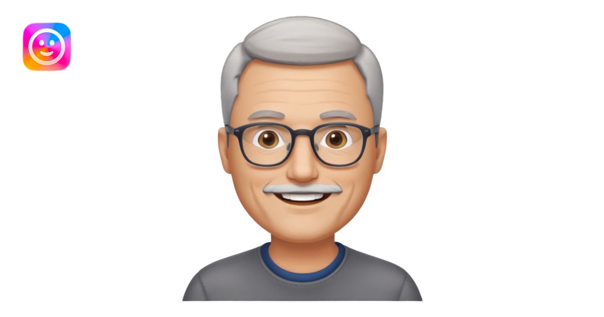 54 year old man, short shaved grey hair, full short shaved beard stuble ...