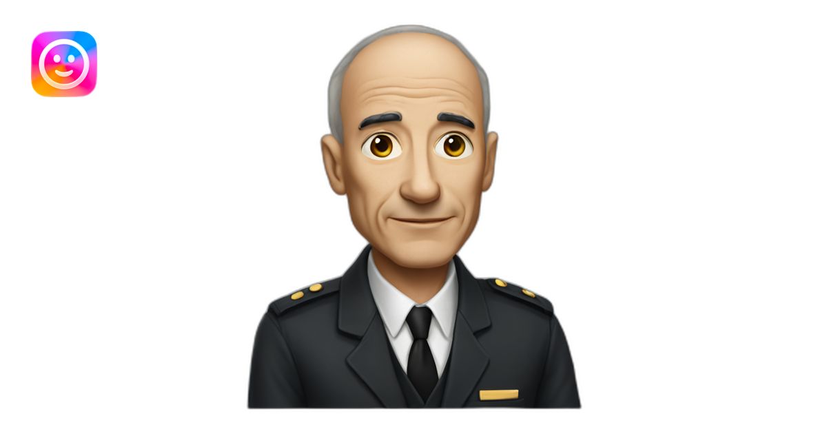 Oppenheimer emoji | AI Emoji Generator