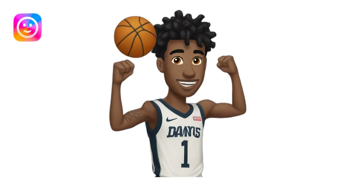 Ja Morant emoji | AI Emoji Generator