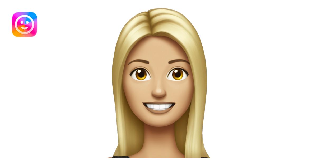 Heidi Klum emoji | AI Emoji Generator