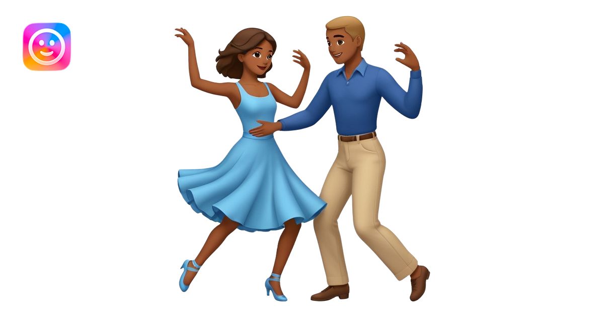 gallop dance emoji | AI Emoji Generator