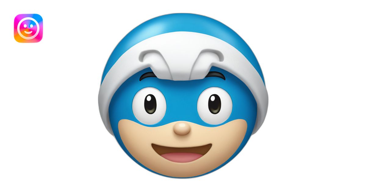 doraemon emoji | AI Emoji Generator