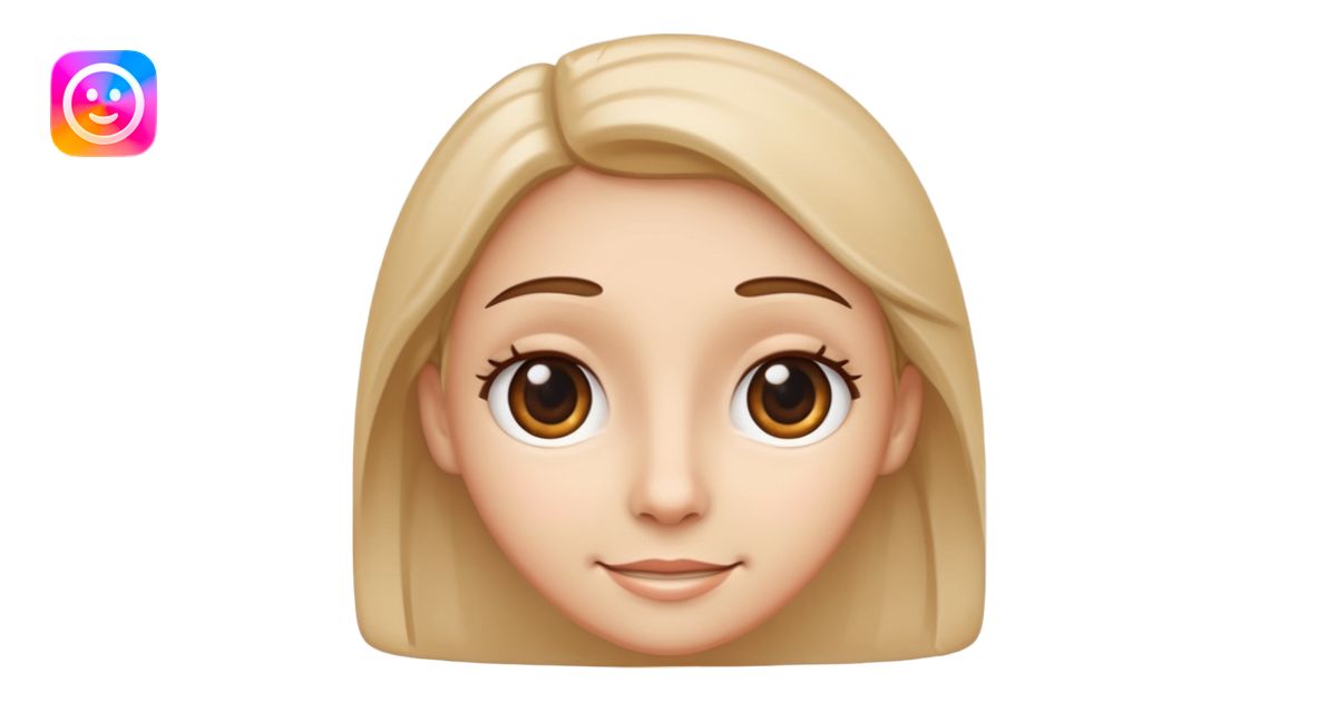 face making a interesting look emoji | AI Emoji Generator