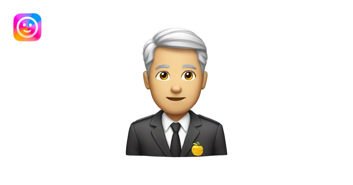 Administrator emoji | AI Emoji Generator