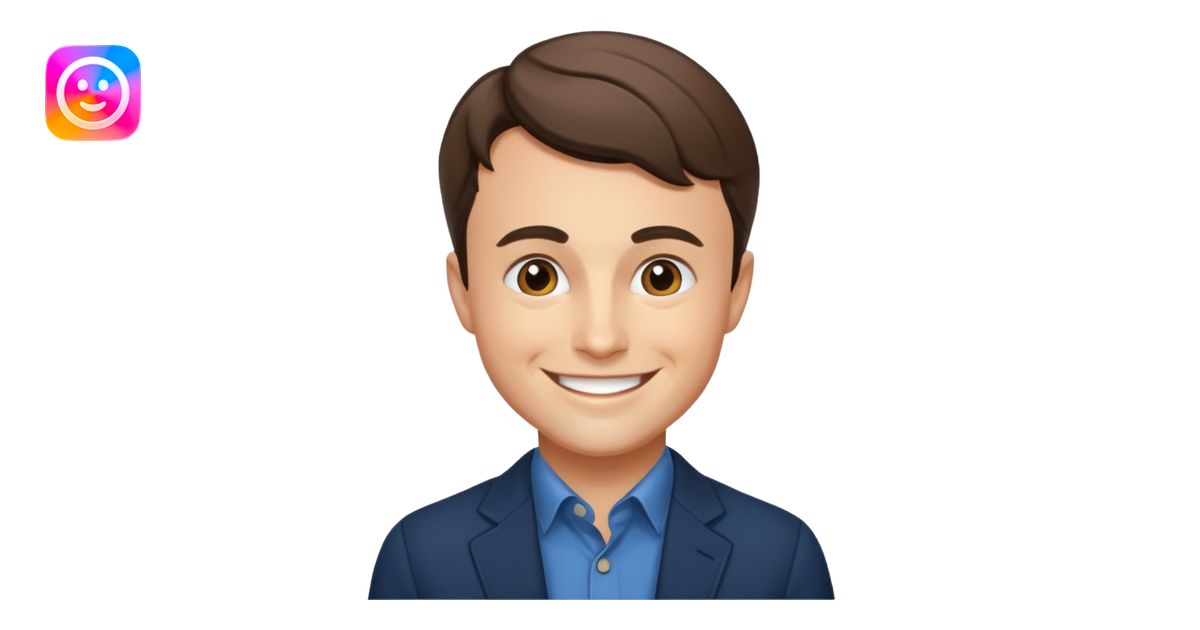 Charlie kirk emoji | AI Emoji Generator