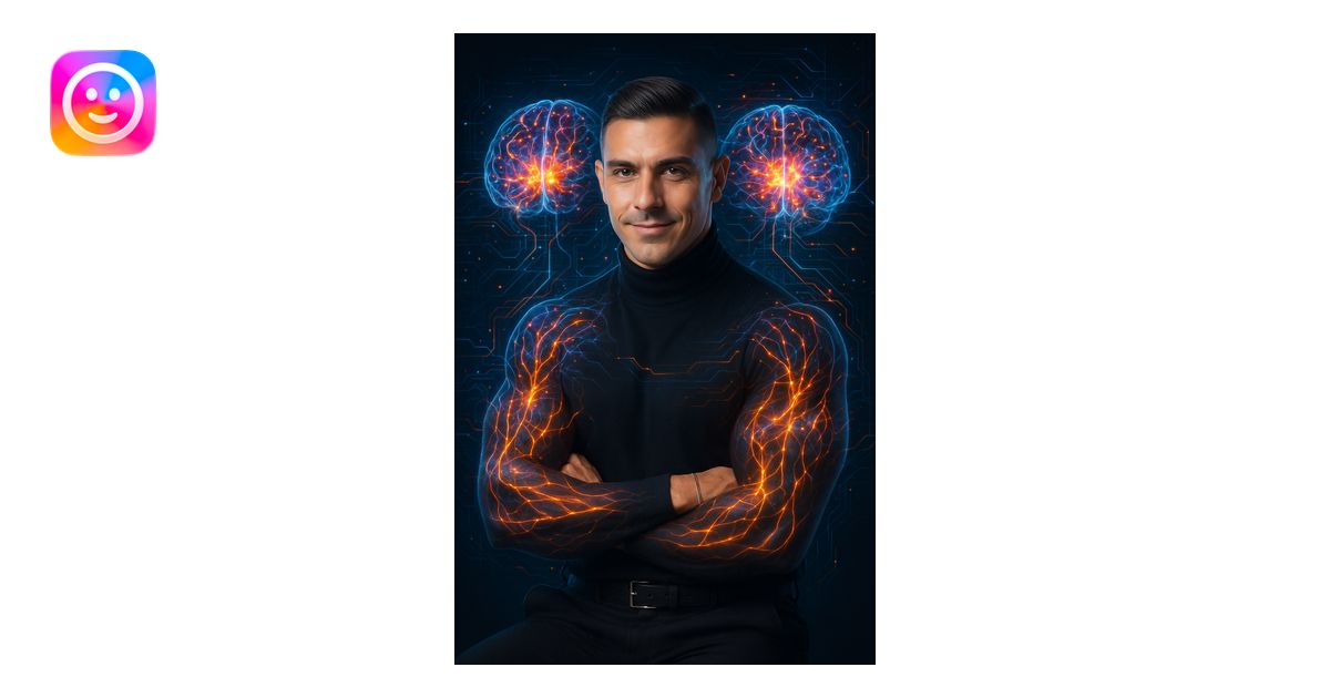 "Neuroscientist using advanced visualization to reprogram muscle ...