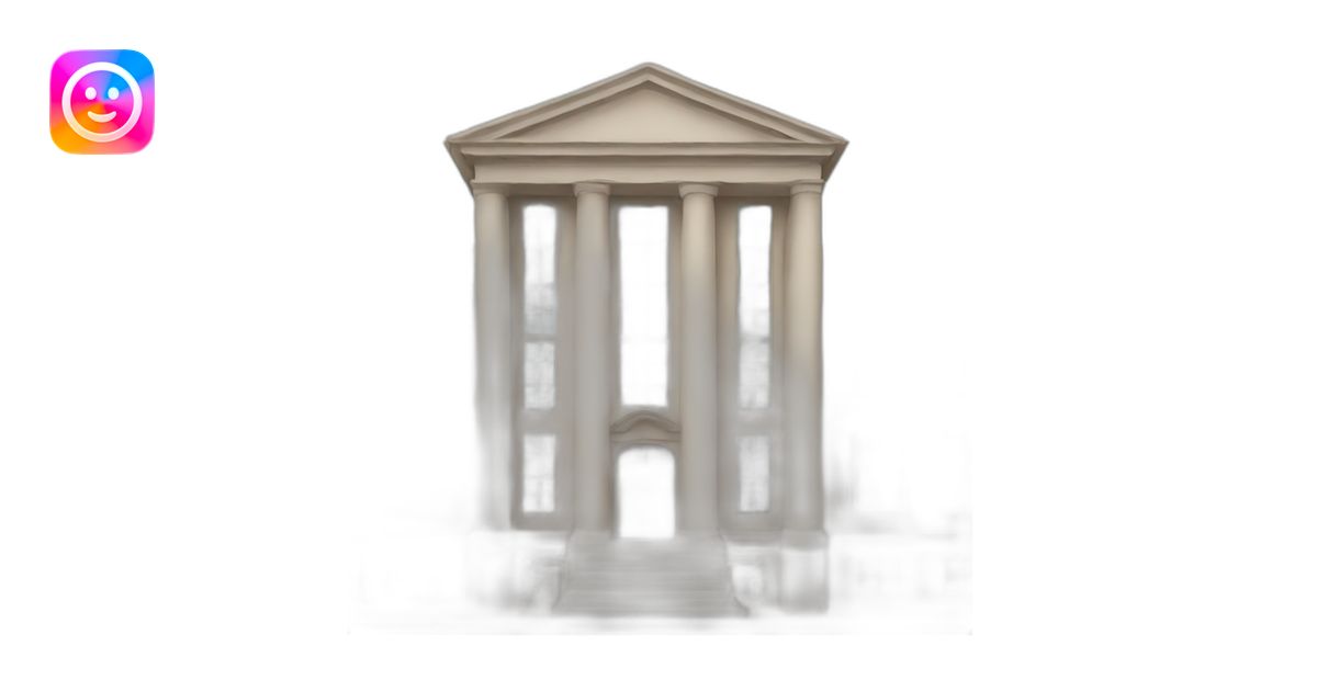 institute emoji | AI Emoji Generator