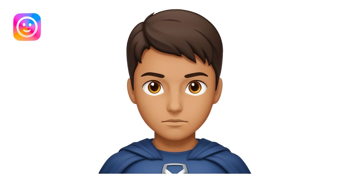 Crea la cara epica emoji | AI Emoji Generator