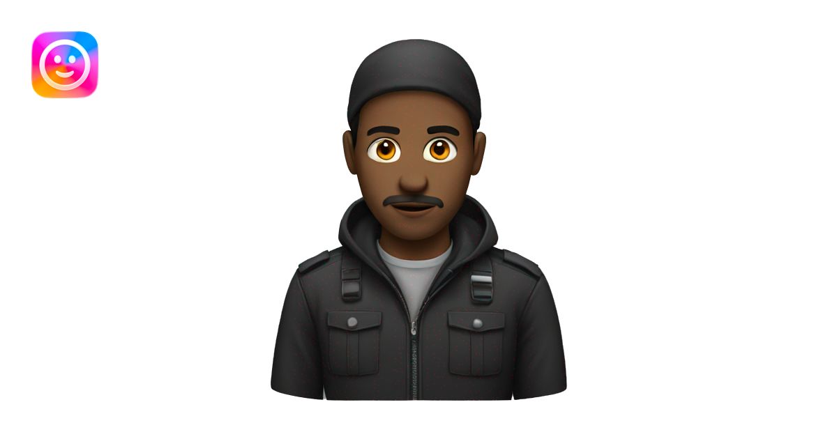 suspect emoji | AI Emoji Generator