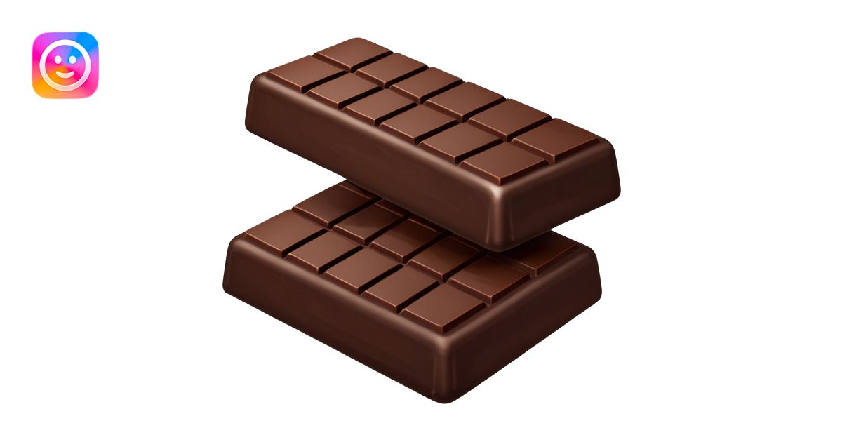 cholate emoji | AI Emoji Generator
