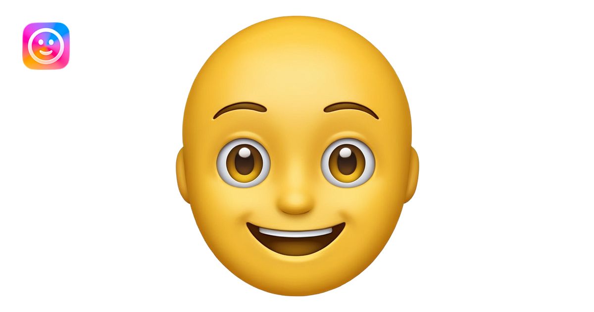 Regular emoji head emoji | AI Emoji Generator