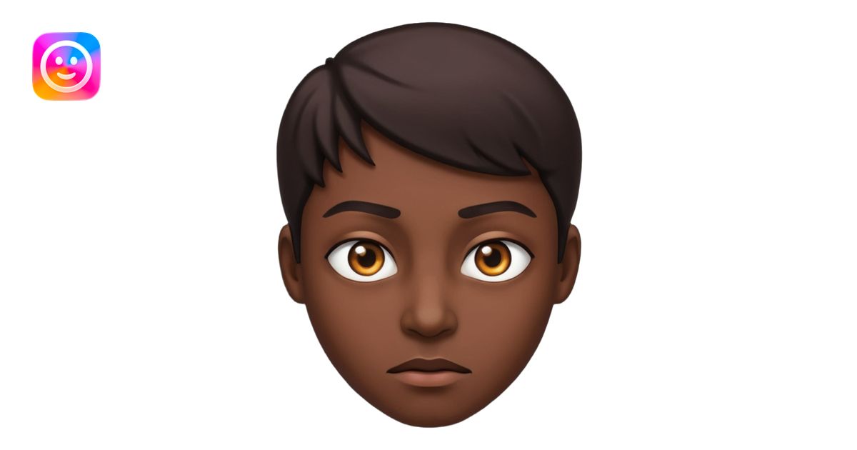 Boom bastic side eyes criminal offensive side eyes emoji | AI Emoji ...
