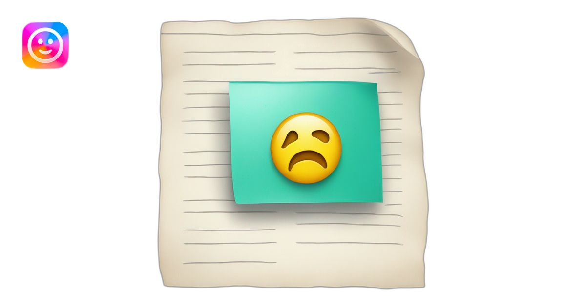 medical report emoji | AI Emoji Generator